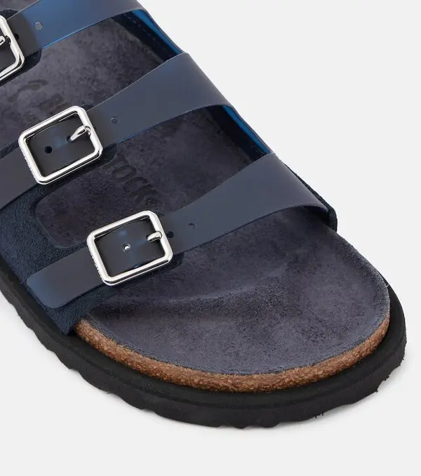BIRKENSTOCK Florida Sandals - Blue