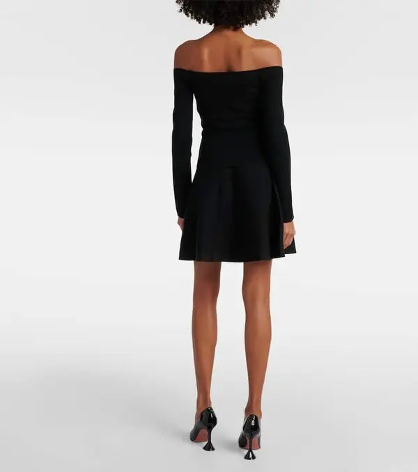 Nina Ricci Wool-blend Top