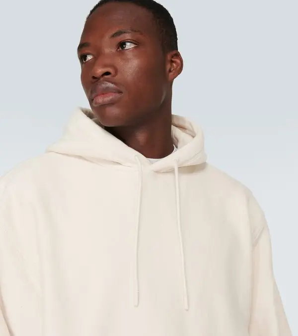 Burberry Cotton Jersey Hoodie