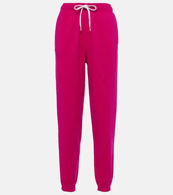 Polo Ralph Lauren Cotton-blend Jersey Sweatpants