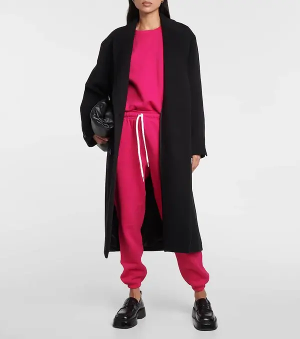 Polo Ralph Lauren Cotton-blend Jersey Sweatpants