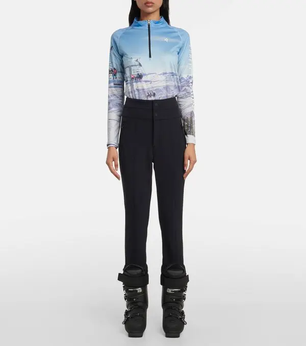 Perfect Moment Aurora High-rise Stirrup Ski Pants