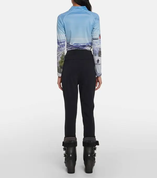 Perfect Moment Aurora High-rise Stirrup Ski Pants