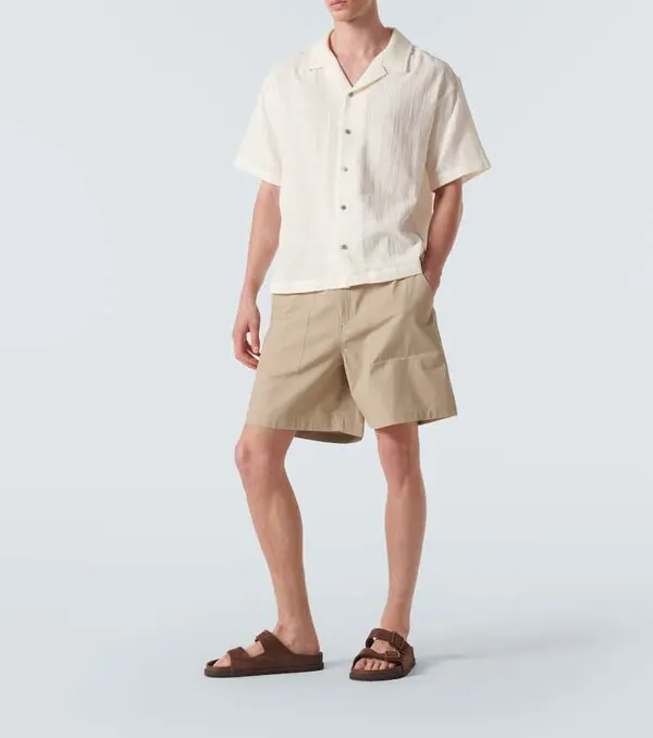FRAME Cotton Sweatpants