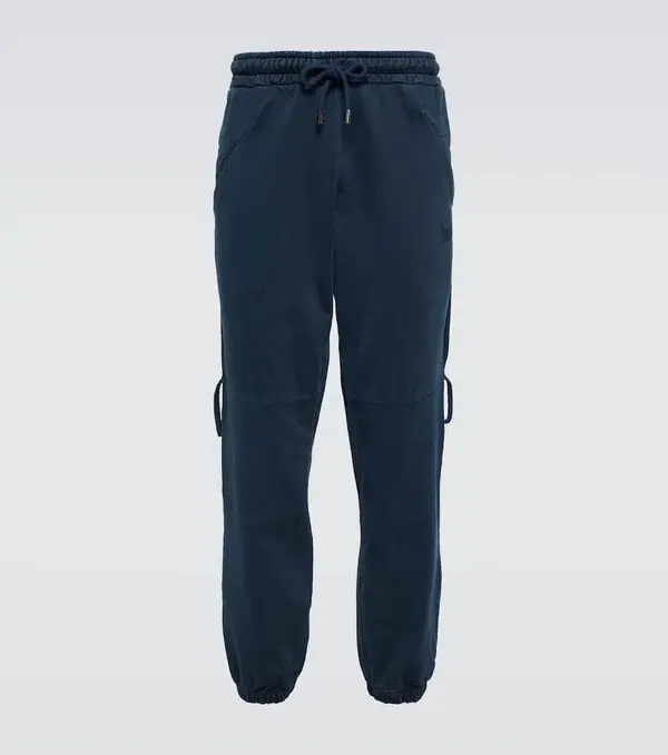 Jacquemus Le Jogging Camargue Sweatpants - Blue