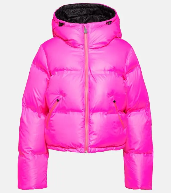 Aztech Mountain Minnie Nuke Suit Down Jacket