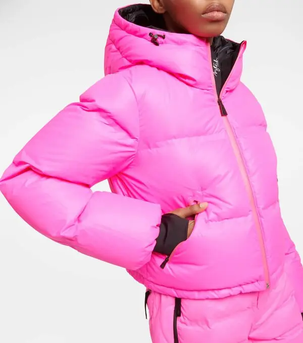 Aztech Mountain Minnie Nuke Suit Down Jacket