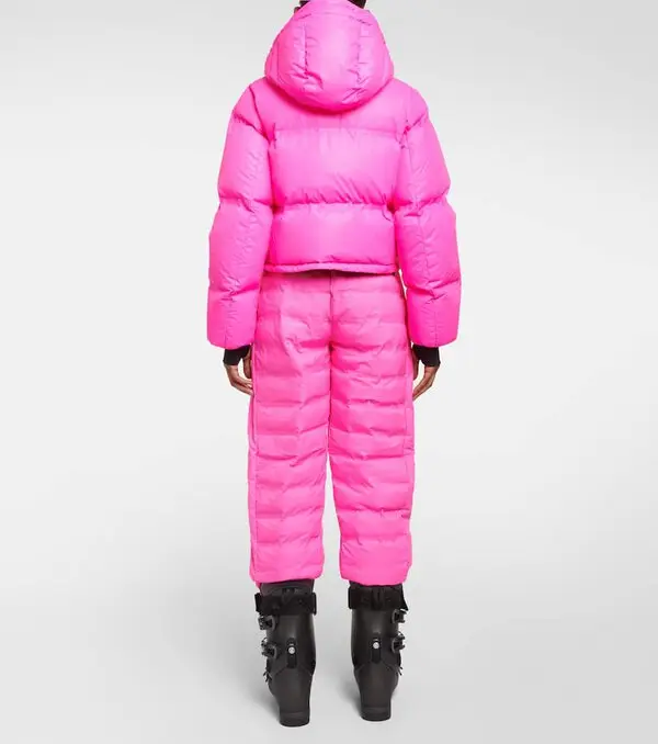 Aztech Mountain Minnie Nuke Suit Down Jacket