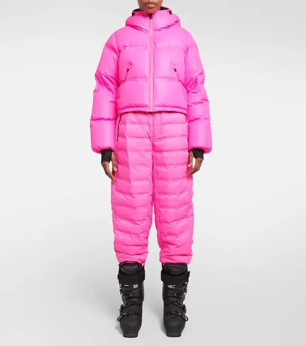 Aztech Mountain Minnie Nuke Suit Down Jacket