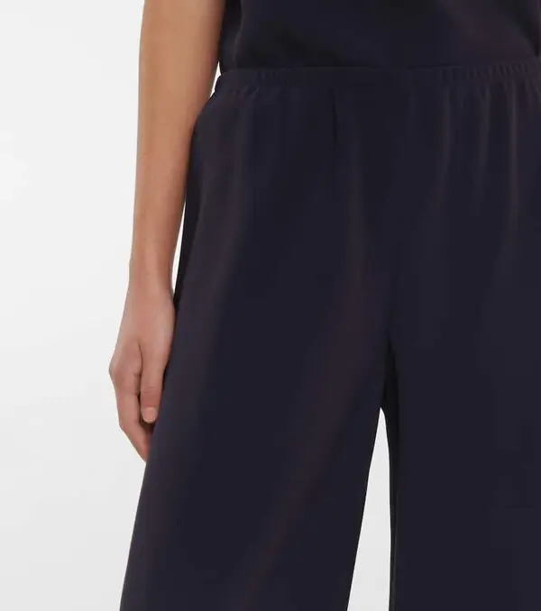 THE ROW Gala Cady Wide-leg Pants