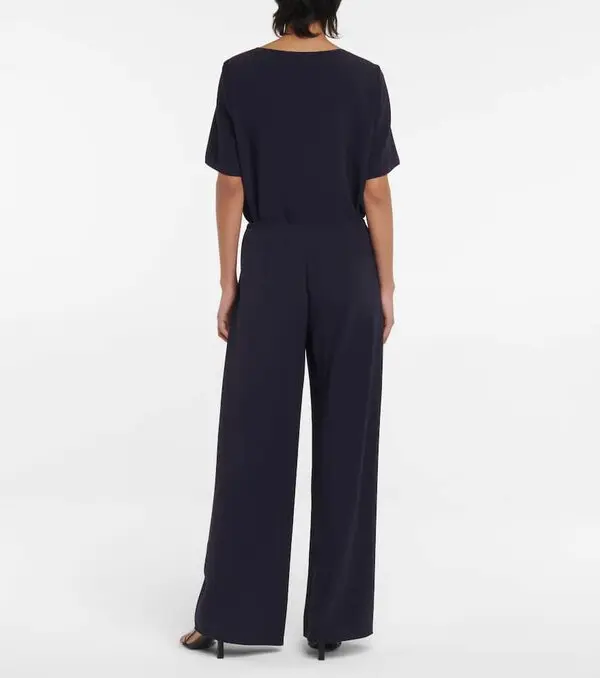 THE ROW Gala Cady Wide-leg Pants