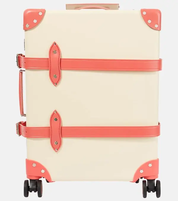 GLOBE-TROTTER Pop Colour Carry-on Suitcase - Multicoloured