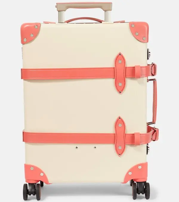 GLOBE-TROTTER Pop Colour Carry-on Suitcase