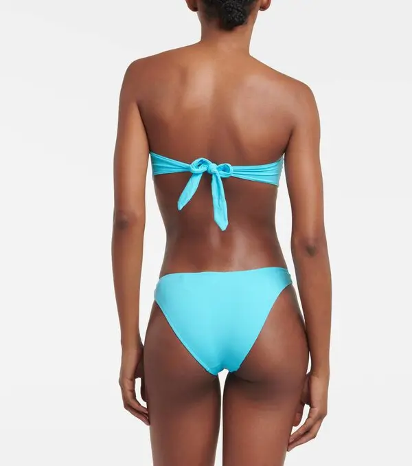 Melissa Odabash Stockholm Bikini Bottoms - Blue
