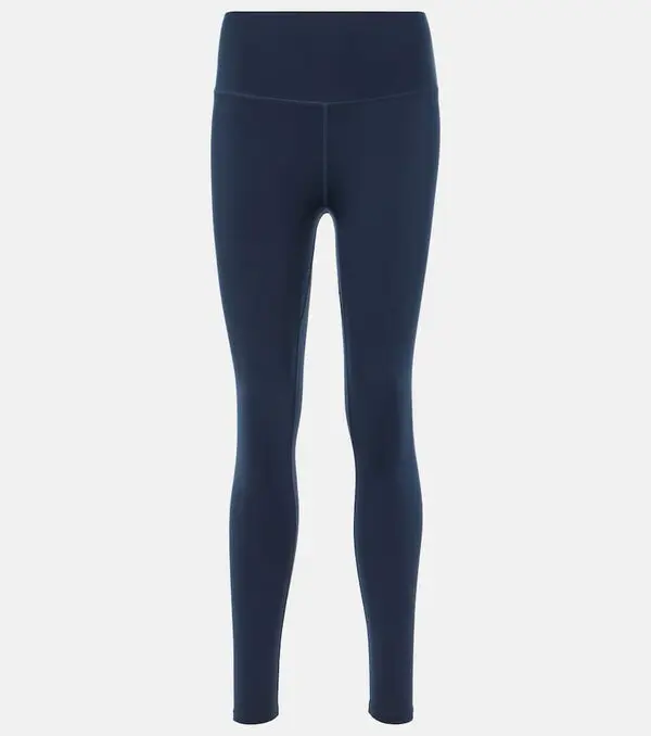 Varley Freesoft High-rise Leggings - Blue