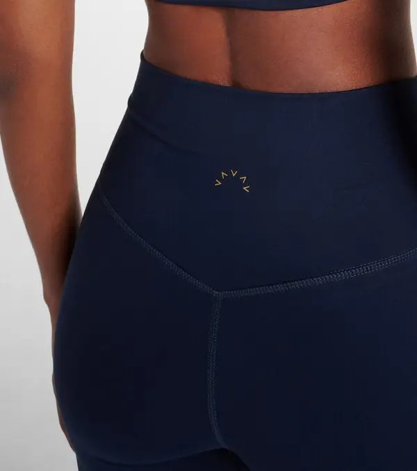 Varley Freesoft High-rise Leggings - Blue
