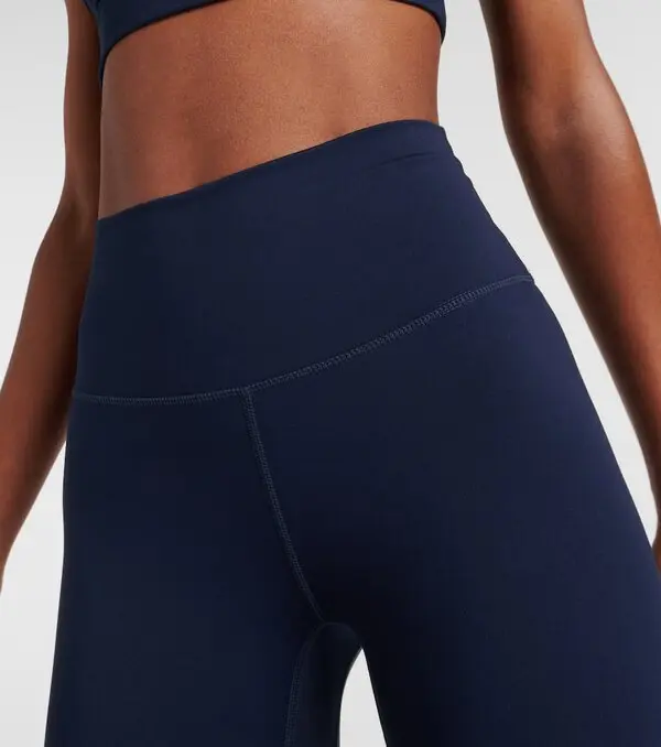 Varley Freesoft High-rise Leggings - Blue