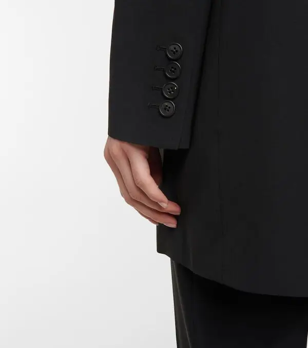 THE ROW Obine Oversized Blazer