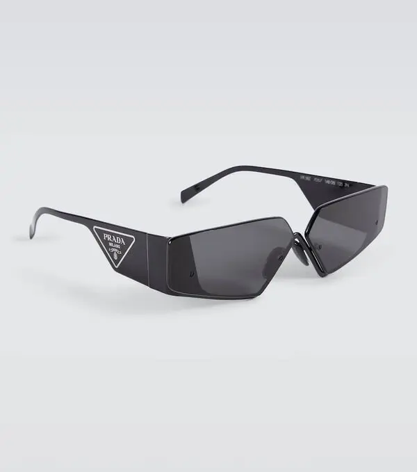 Prada Rectangle Sunglasses