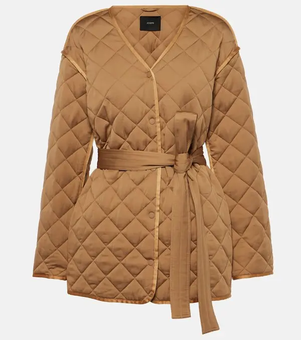 JOSEPH Jebb Quilted Jacket
