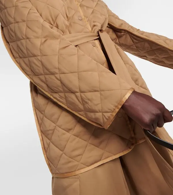 JOSEPH Jebb Quilted Jacket