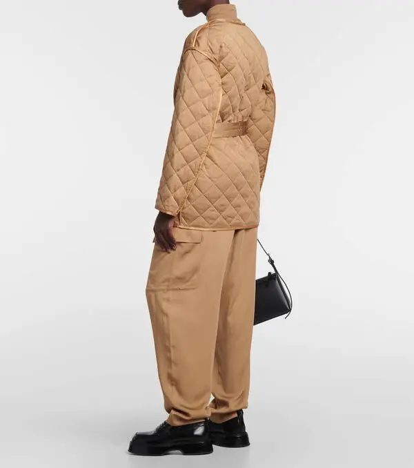 JOSEPH Jebb Quilted Jacket