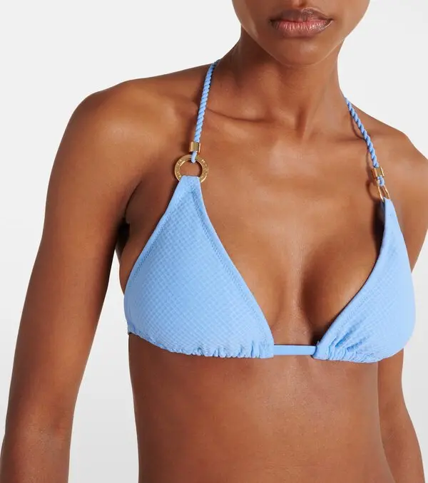 Heidi Klein Ocean Tide Bikini Top