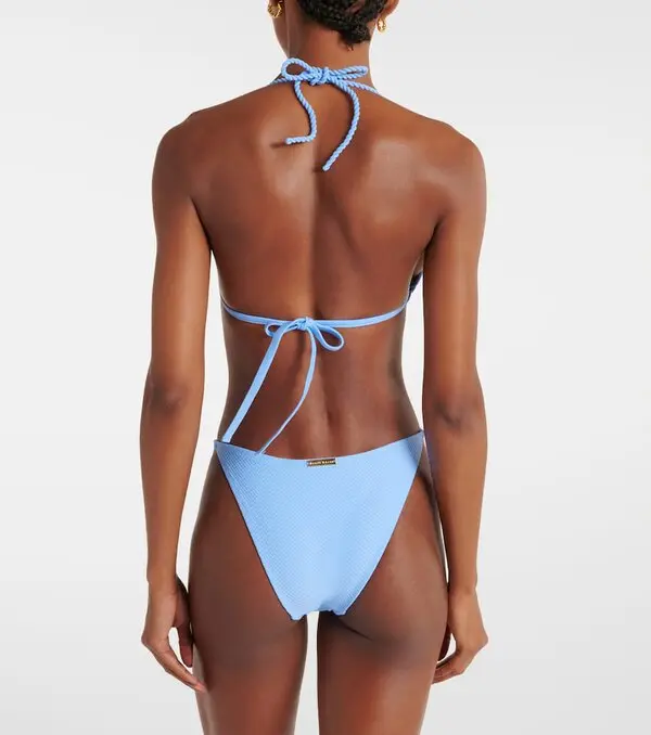 Heidi Klein Ocean Tide Bikini Bottom