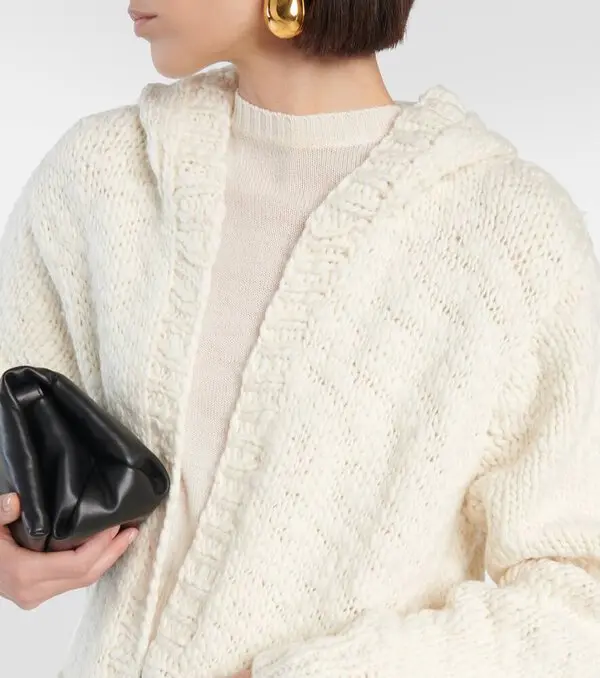Zimmermann Wilk Wool Coat