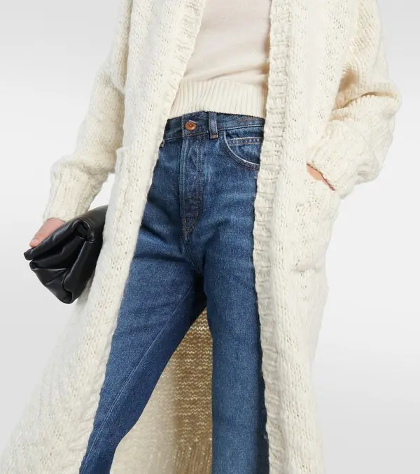 Zimmermann Wilk Wool Coat