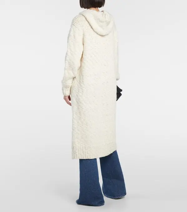 Zimmermann Wilk Wool Coat
