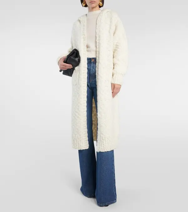 Zimmermann Wilk Wool Coat