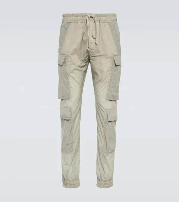 Rick Owens Mastodon Cargo Pants