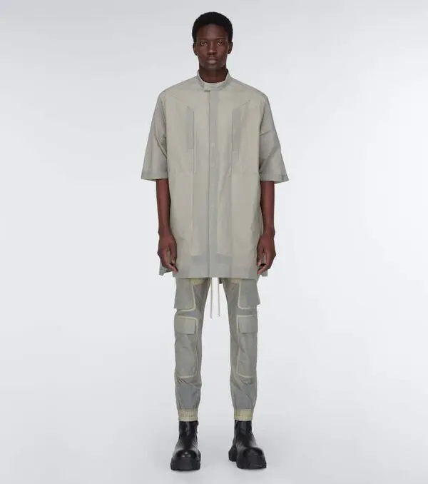 Rick Owens Mastodon Cargo Pants