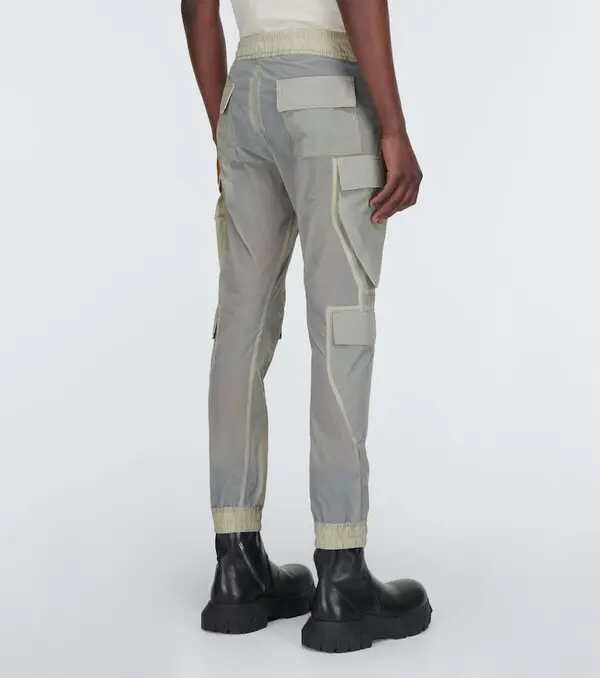 Rick Owens Mastodon Cargo Pants