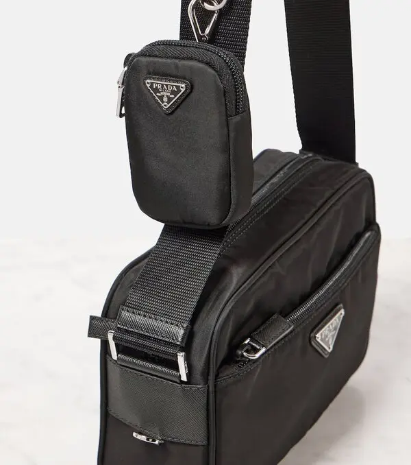 Prada Re-nylon Small Shoulder Bag