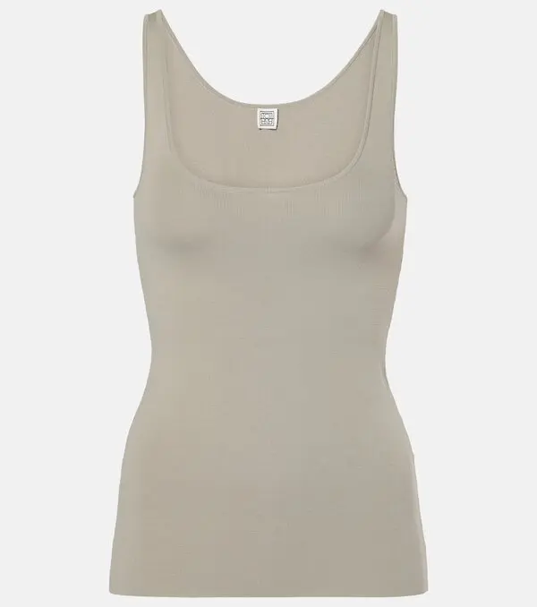 TOTEME Knitted Tank Top
