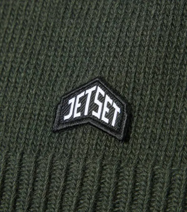 JETSET Wool Ski Mask