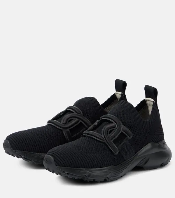 TOD'S Kate Slip-on Sneakers