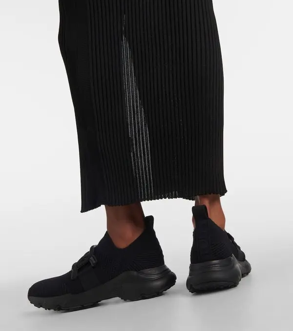 TOD'S Kate Slip-on Sneakers