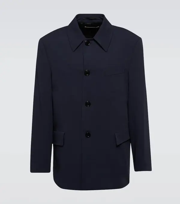 Our Legacy Carp Wool Blazer