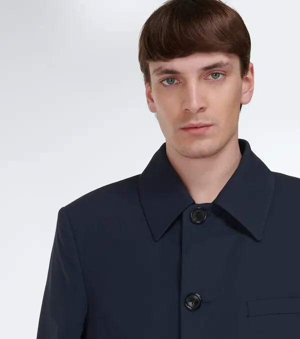 Our Legacy Carp Wool Blazer