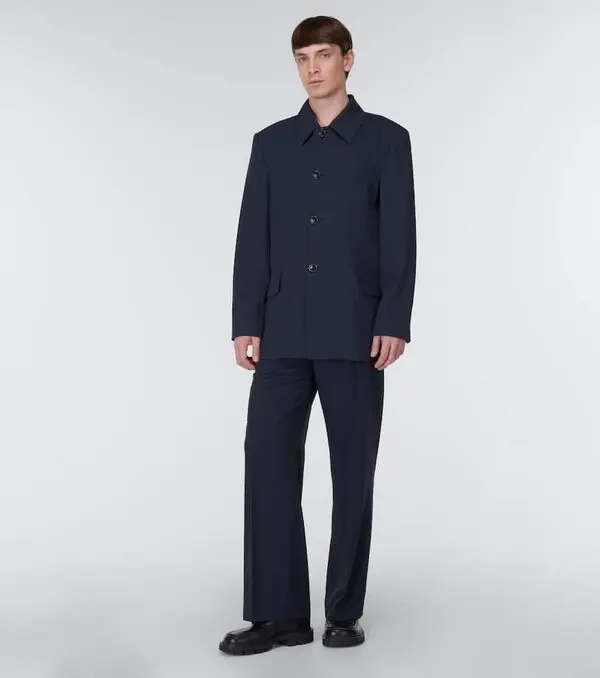 Our Legacy Carp Wool Blazer