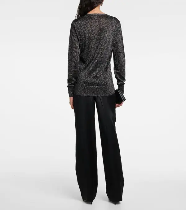 JOSEPH Lurex® Sweater