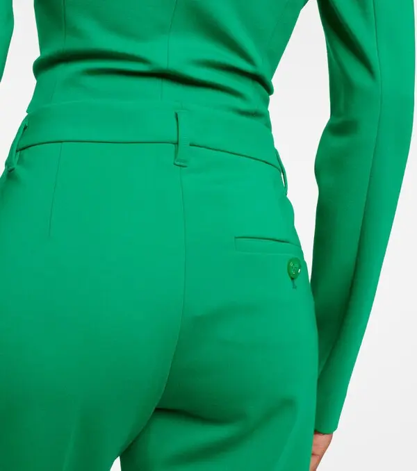 Dorothee Schumacher High-rise Slim Pants
