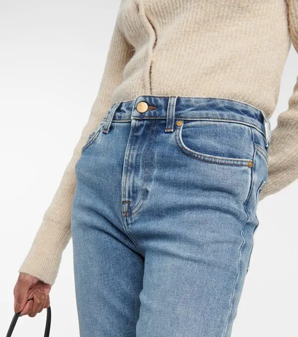 Tove Marlo Straight Jeans