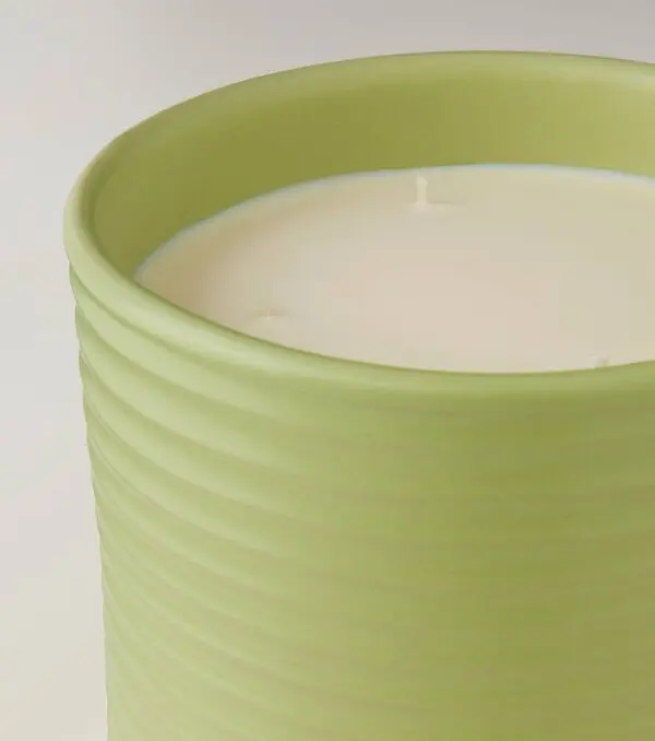 Loewe Cucumber Large Candle - Green