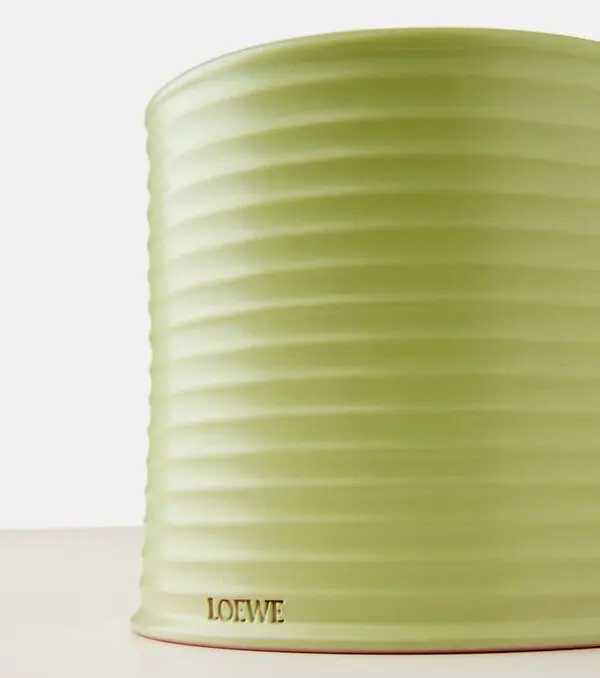 Loewe Cucumber Large Candle - Green