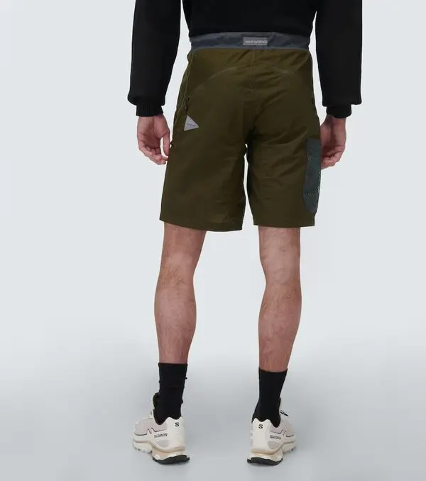 AND WANDER Ripstop Shorts