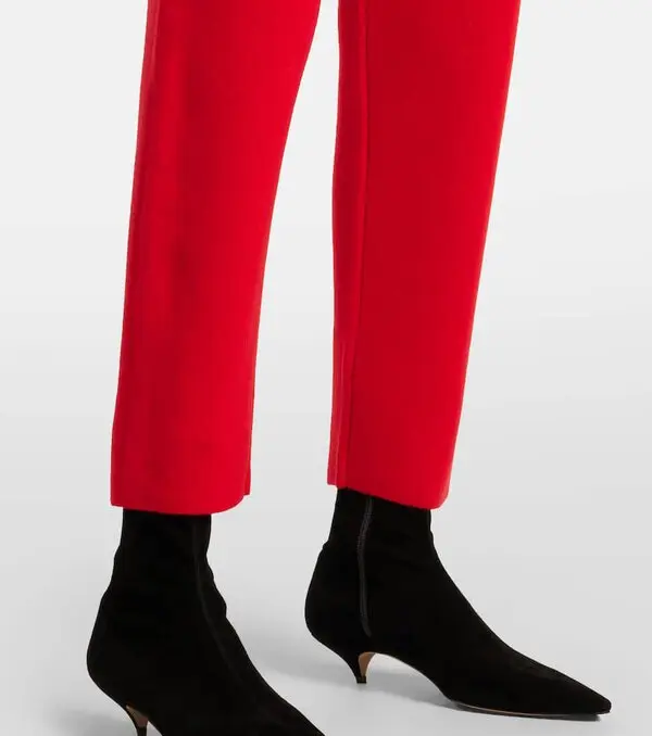 THE ROW Herea Cashmere Track Pants